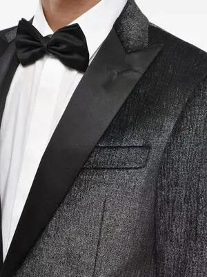 Corneliani Velour Lurex Blazer