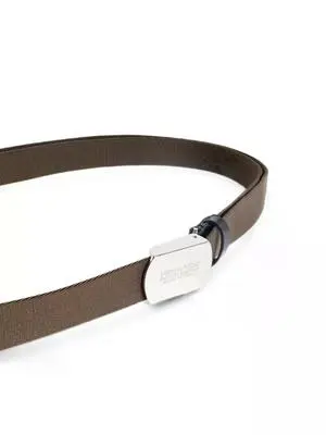 Dsquared2 Logo Belt