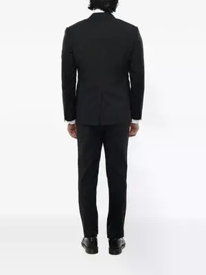 Corneliani Academy Peak-lapel Suit