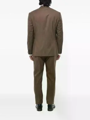 Corneliani Academy Herringbone-pattern Suit