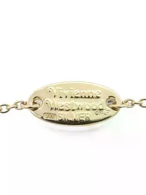 VIVIENNE WESTWOOD Mare Orb Horseshoe Necklace