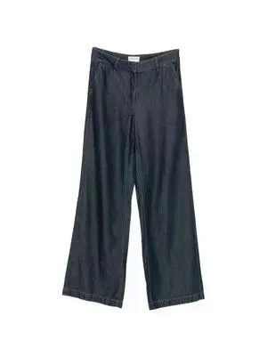 Maison123 Adele Wide-leg Jeans
