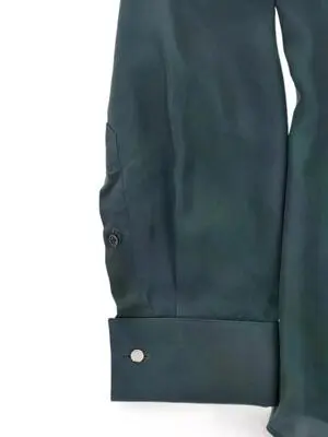 Corneliani Slim-fit Silk Shirt