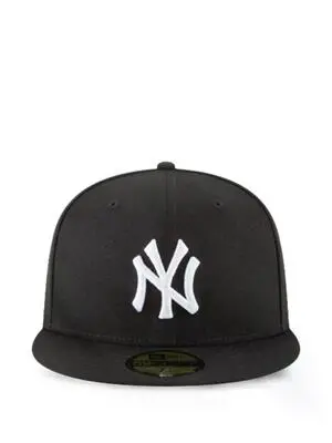 New Era 59fifty New York Yankees Baseball Cap - Black