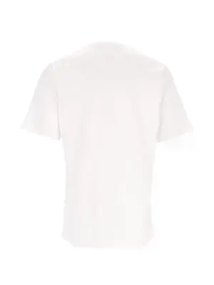 Dolce & Gabbana Logo-embroidered T-shirt