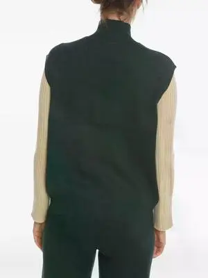 SAMSOE SAMSOE Nika High-neck Vest