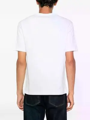 Emporio Armani Graphic-print T-shirt