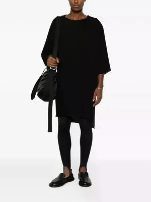Yohji Yamamoto Oversized Side-slit T-shirt