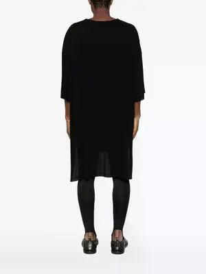 Yohji Yamamoto Oversized Side-slit T-shirt