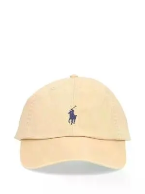 Polo Ralph Lauren Polo Ralph Lauren Baseball Cap Yellow