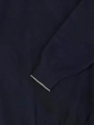Brunello Cucinelli High-neck Cashmere Sweater