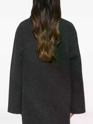 Sofie D'hoore Notched-lapel Button-fastening Jacket
