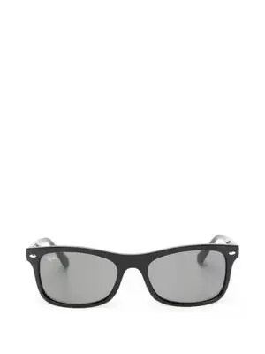 Ray-ban Rectangle-frame Sunglasses - Black
