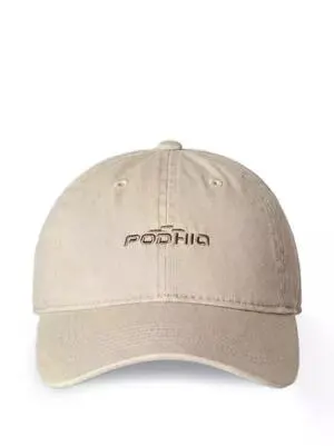 PODHIO Logo Embroidered Baseball Cap