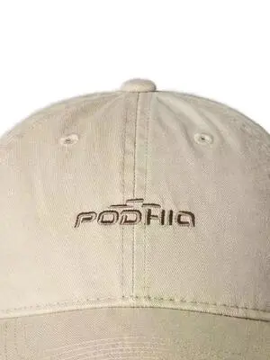PODHIO Logo Embroidered Baseball Cap