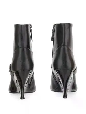 Pinko Love Birds Ankle Boots