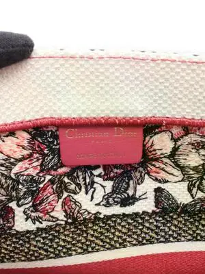 Dior 2010s Medium Book Tote Bag