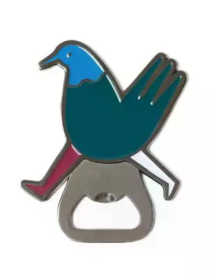 PARRA Done With This Bottle Opener - Green