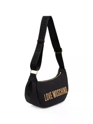Moschino Logo-plaque Shoulder Bag