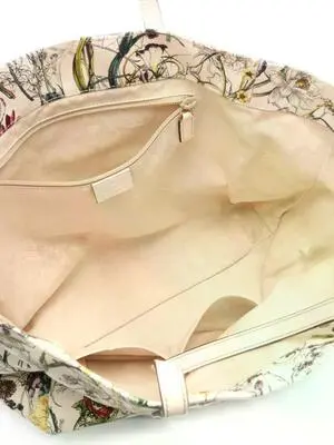 Gucci 2010s Flora Infinity Tote Bag