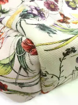 Gucci 2010s Flora Infinity Tote Bag