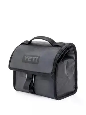 YETI Daytrip Logo-patch Lunch Bag