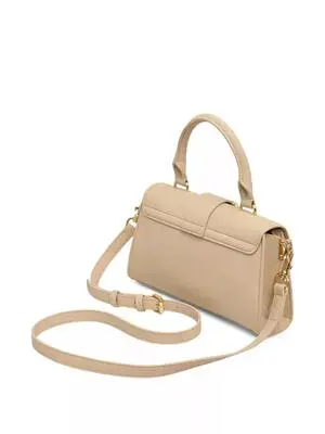 Moschino Logo-plaque Top-handle Bag