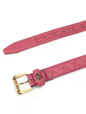 Kurt Geiger Eagle-embellishment Belt