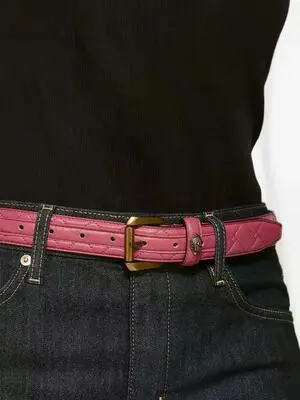 Kurt Geiger Eagle-embellishment Belt