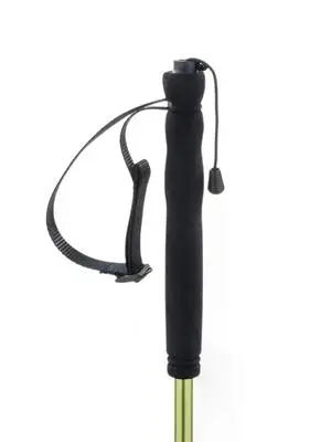 FERRINO Jet 120cm Folding Trekking Poles - Green
