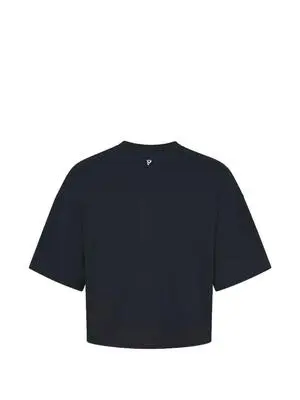 DONDUP Cropped Drop-shoulder T-shirt