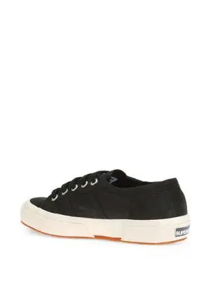Superga Cotu Classic Lace-up Sneakers - Black