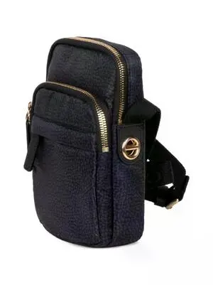 Borbonese Opeth-print Zip-around Belt Bag