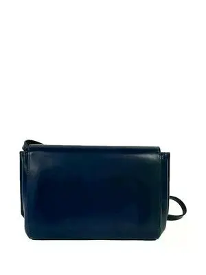 Gucci 20th Century Calfskin Crossbody Bag - Blue