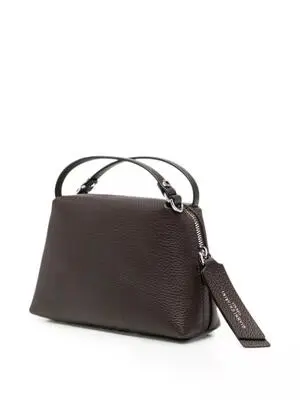 GIANNI CHIARINI Alifa Leather Tote Bag