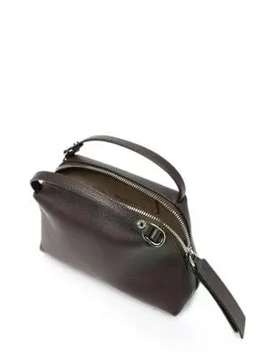 GIANNI CHIARINI Alifa Leather Tote Bag