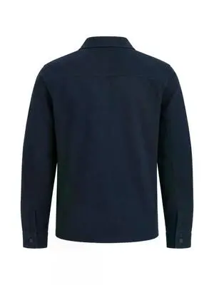 REVOLUTION NOW Zip-up Shirt Jacket