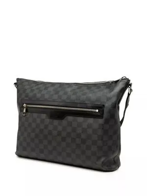 LOUIS VUITTON 2012 Damier Graphite Mick Mm Crossbody Bag