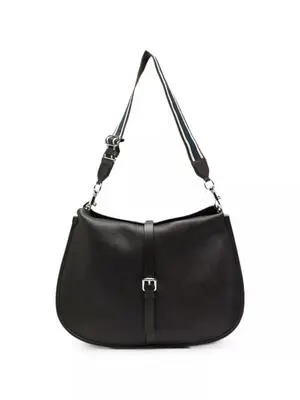 Etro Buckle-detail Shoulder Bag - Brown