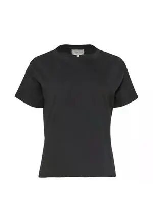 Loulou De Saison Crew-neck T-shirt - Black