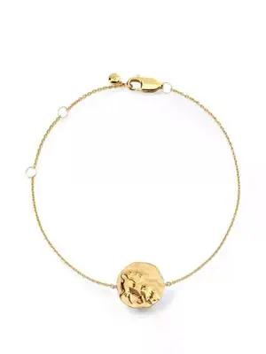 Monica Vinader Taurus Zodiac Chain Bracelet - Gold