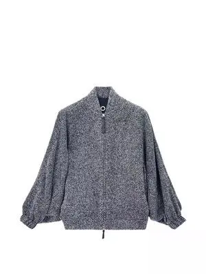 Giorgio Armani Zip-up Jacket