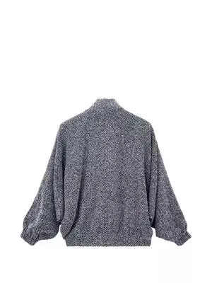 Giorgio Armani Zip-up Jacket