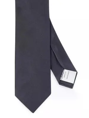 LARDINI Pointed-tip Tie