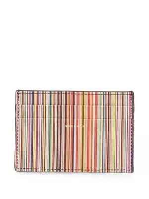 Paul Smith Signature Stripe Cardholder