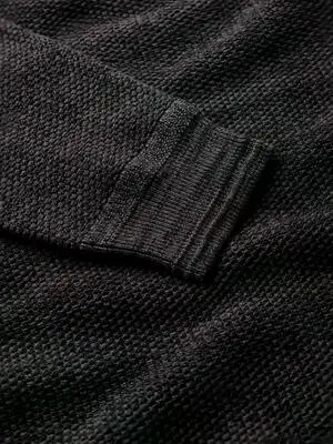 Superdry Textured Knit Cotton Sweater
