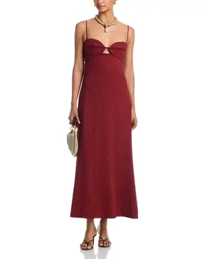 Johanna Ortiz Dream Spinner Ankle Dress