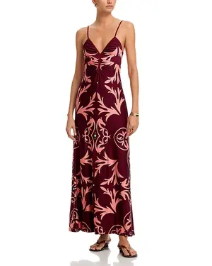Johanna Ortiz The Lone Muse Maxi Dress