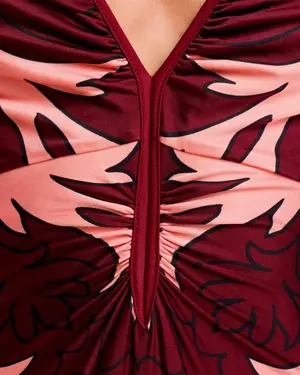 Johanna Ortiz The Lone Muse Maxi Dress