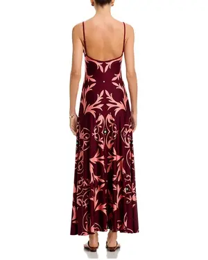Johanna Ortiz The Lone Muse Maxi Dress